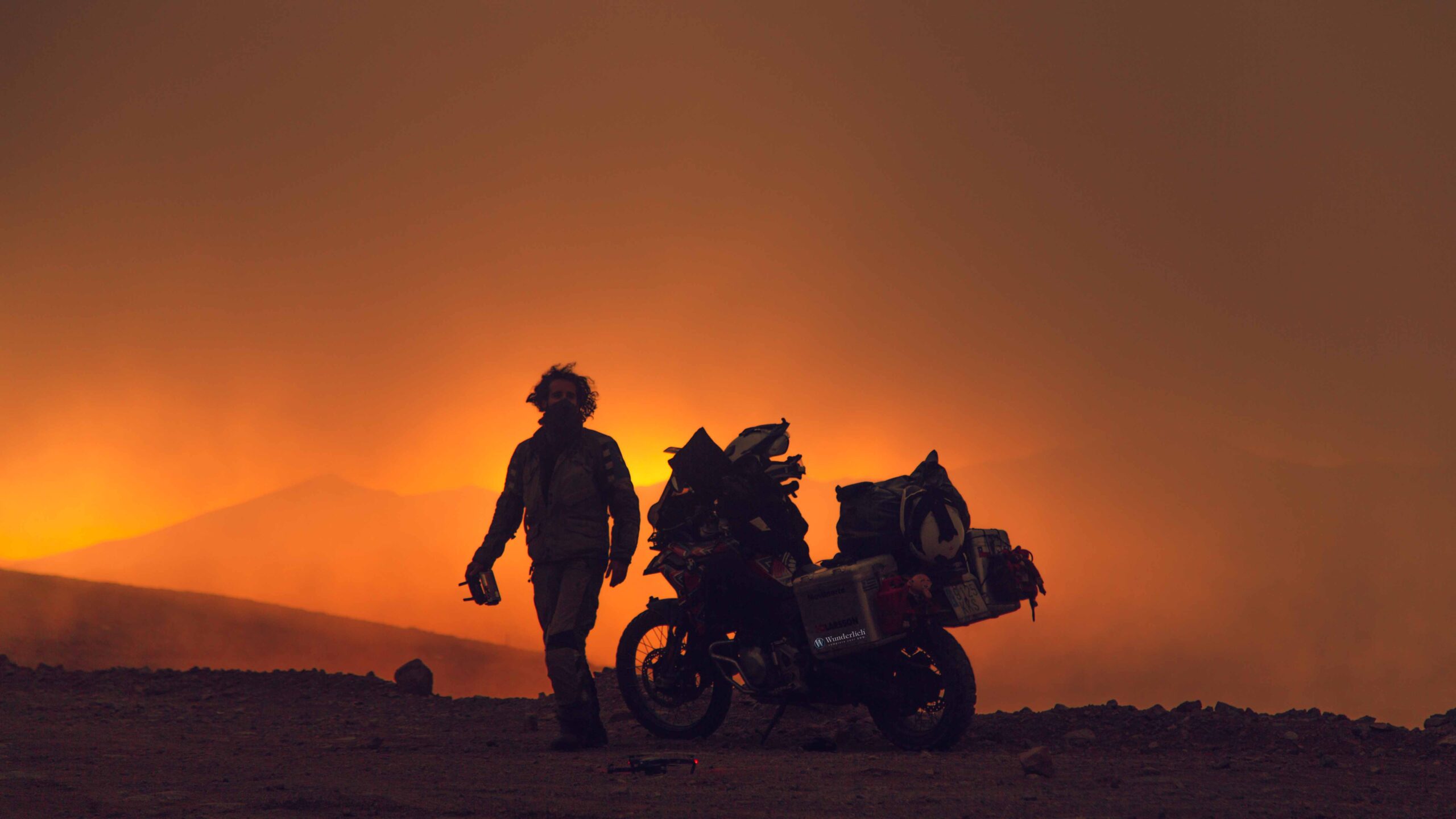 MATERIAL PARA VIAJAR EN MOTO - Soy Tribu
